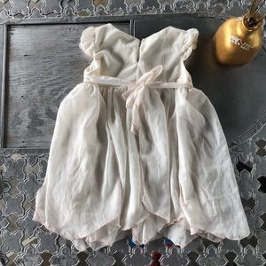 Biscotti | Dresses | Biscotti Chiffon Very Cute Little Girls Dress ...